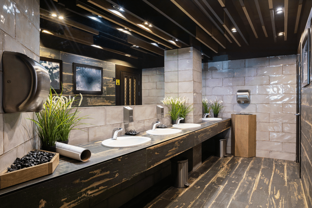 Bagno Commerciale A Norma A Palermo 2025 | Max Due